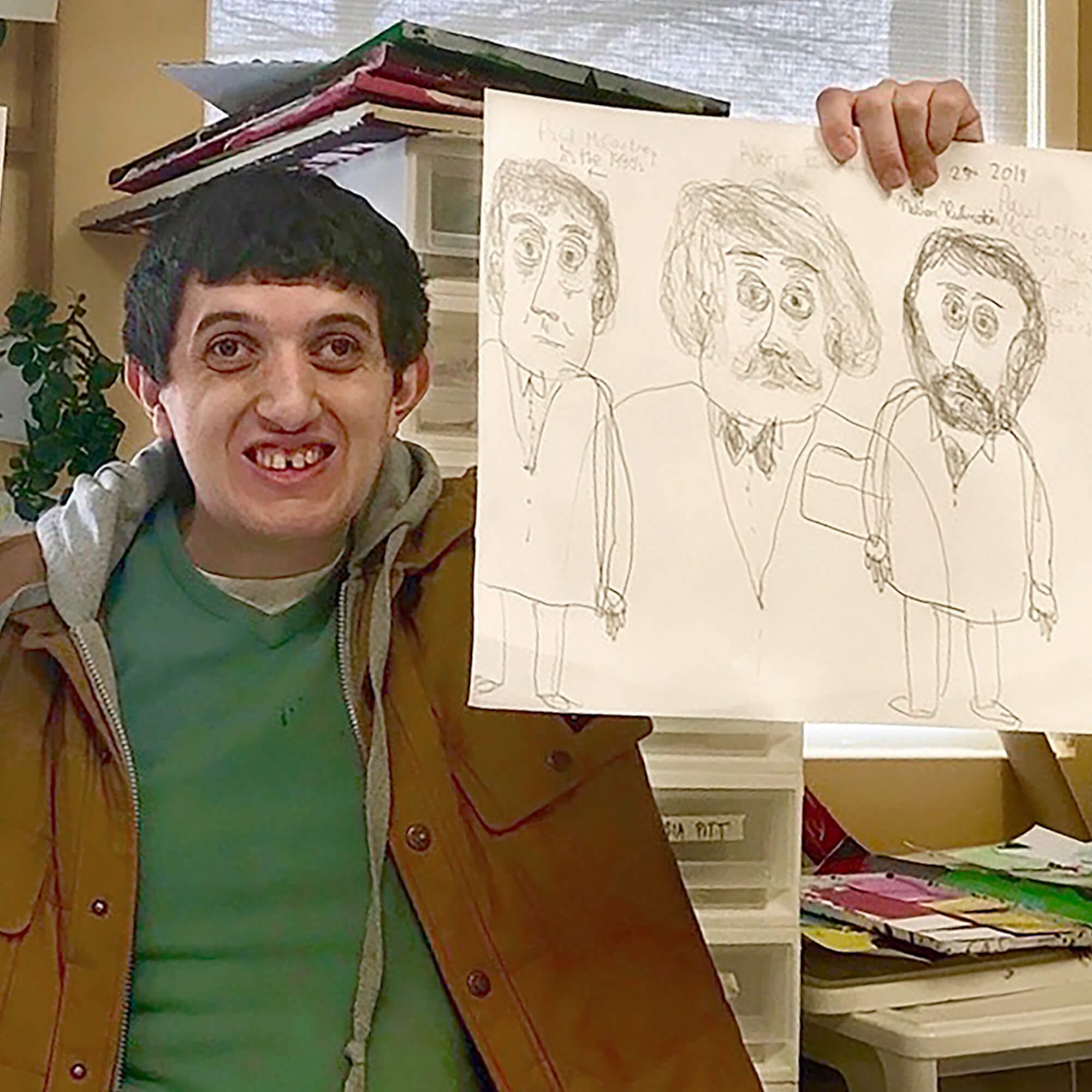 Nathan Rubinstein | ArTech Collective