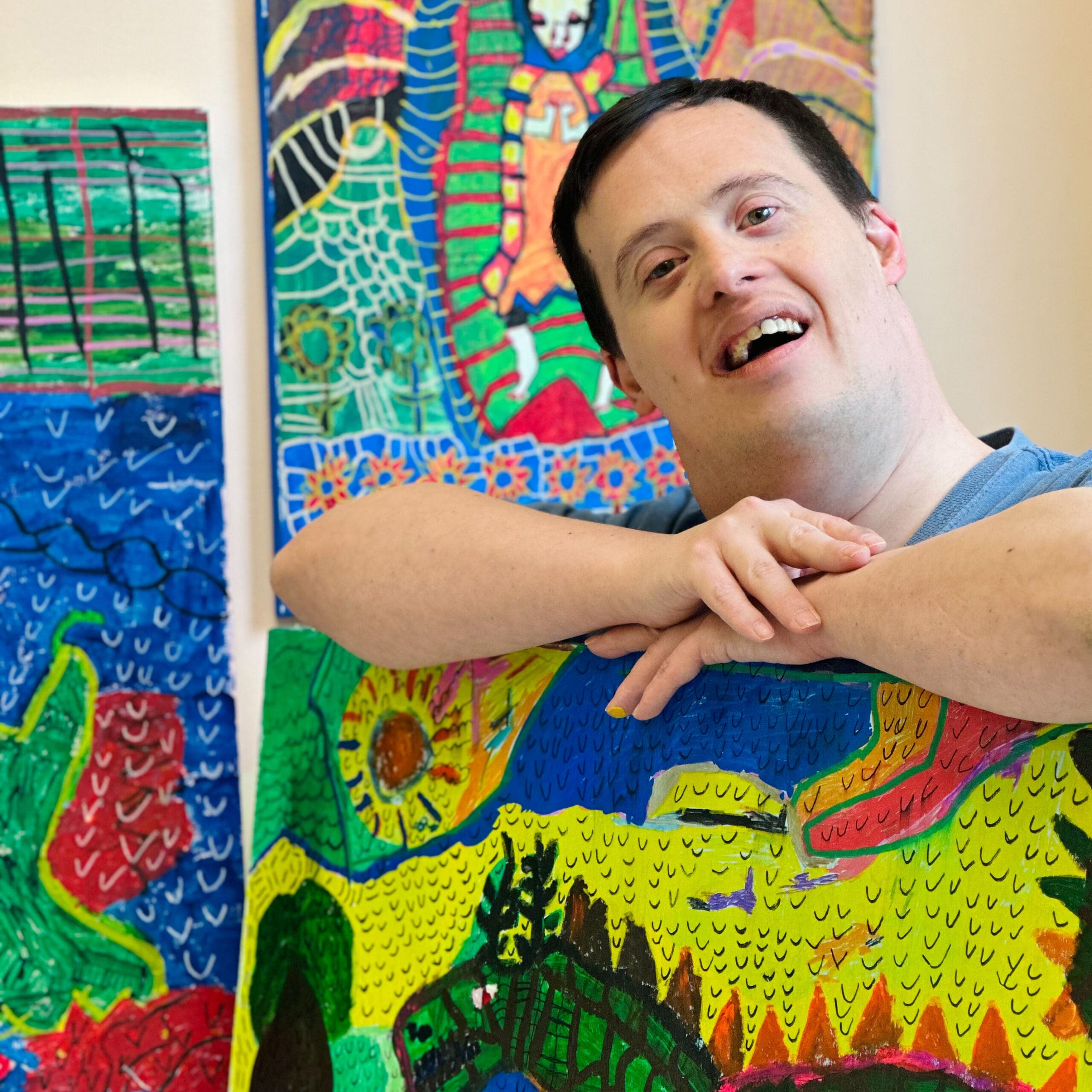 Eddie Carella | ArTech Collective