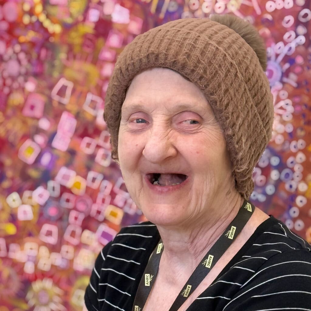 Frances Riordan | ArTech Collective